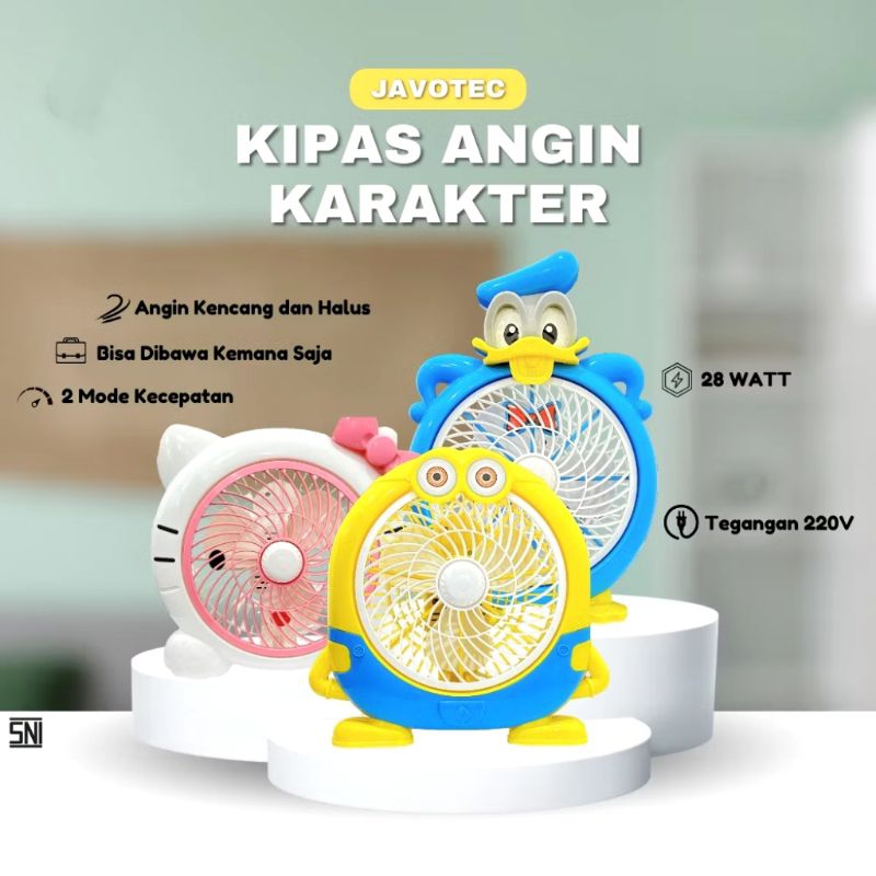 Jual Kipas Angin Karater 10 Inch Kipas Meja Listrik Table Fan | Shopee ...