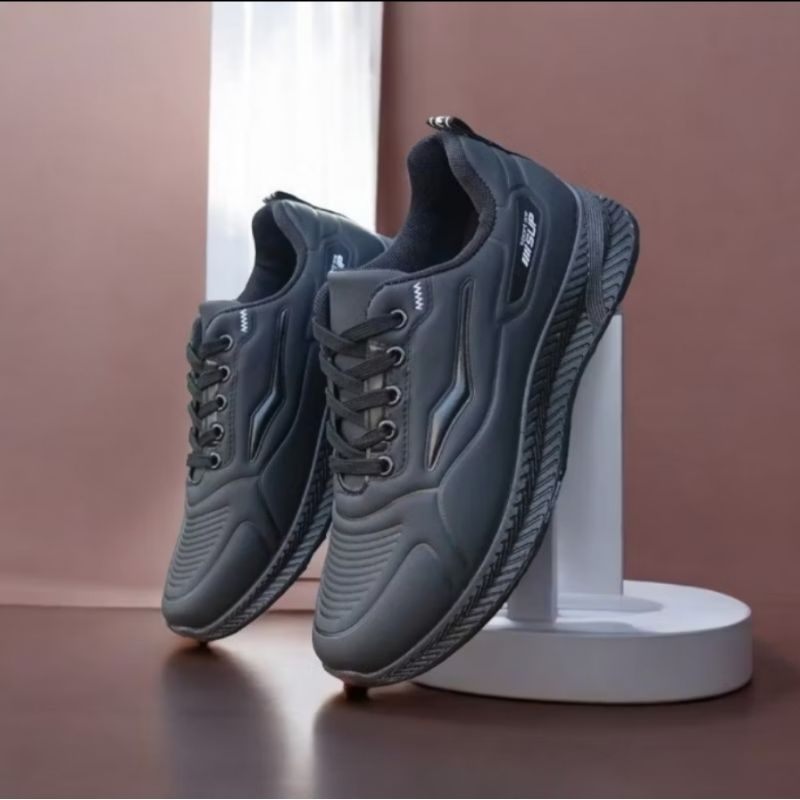 Jual SEPATU SNEAKERS Pria & wanita Sport Running casual kasual sekolah pria & wanita | Shopee ...