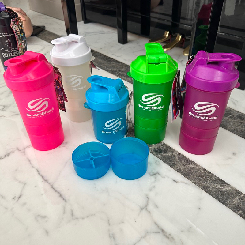 Jual smartshake / smart shake original series 600ml / shaker protein | Shopee Indonesia