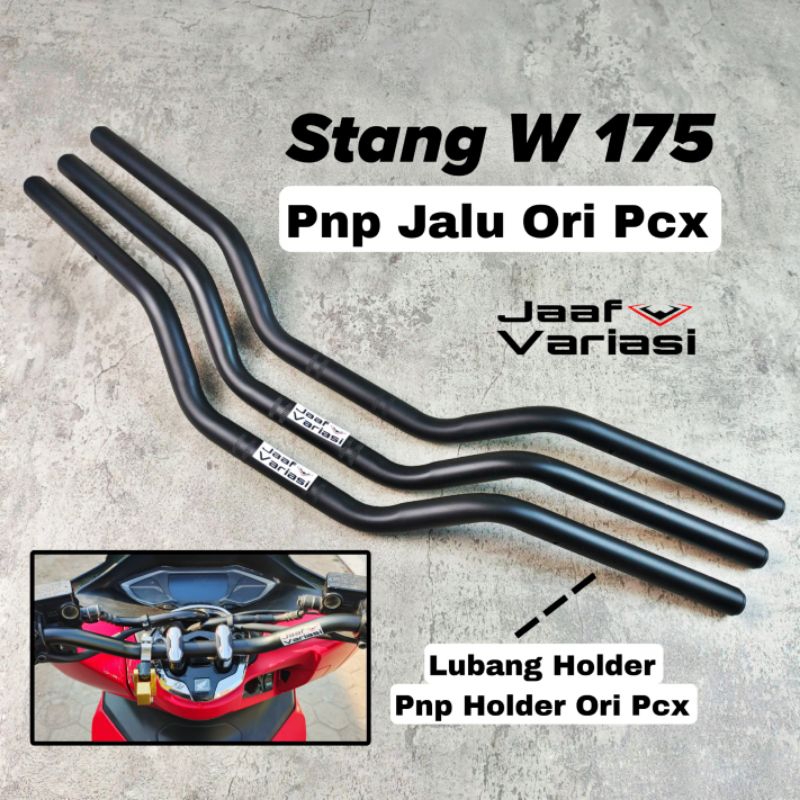 Jual Stang W175 Replika Original Pnp Pcx 160 150 Cbu Lokal | Shopee ...
