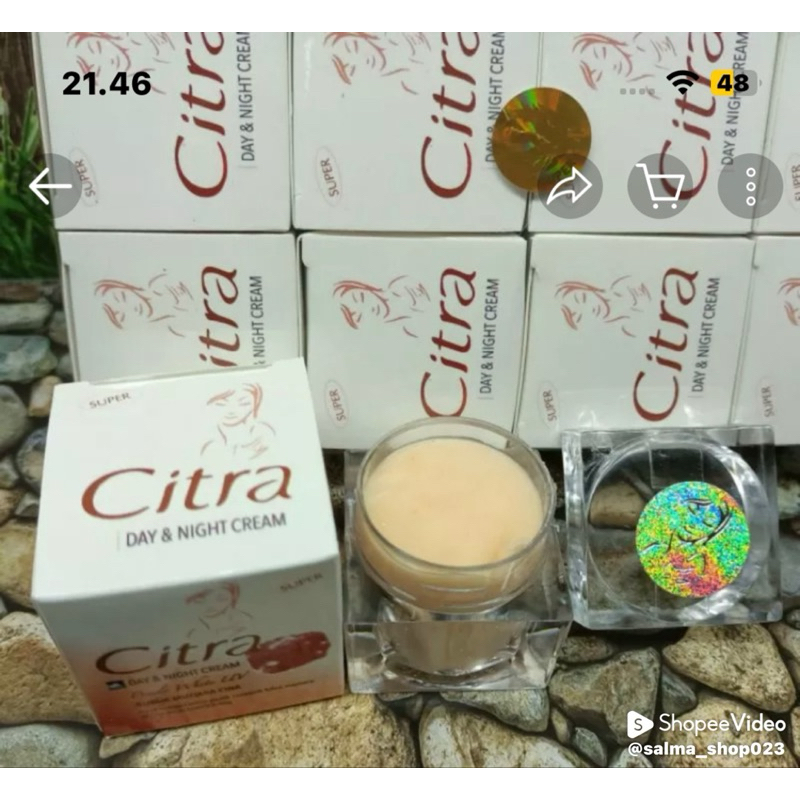 Jual CREAM CITRA SUPER PERLUSIN | Shopee Indonesia