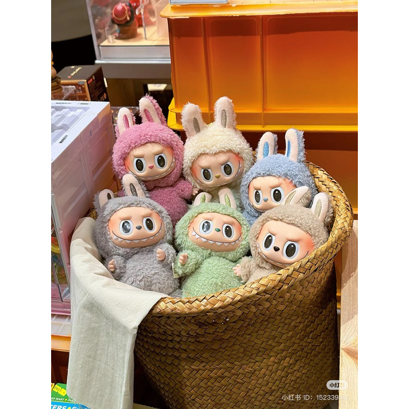 Jual LABUBU MACARON ORIGINAL POPMART | Shopee Indonesia