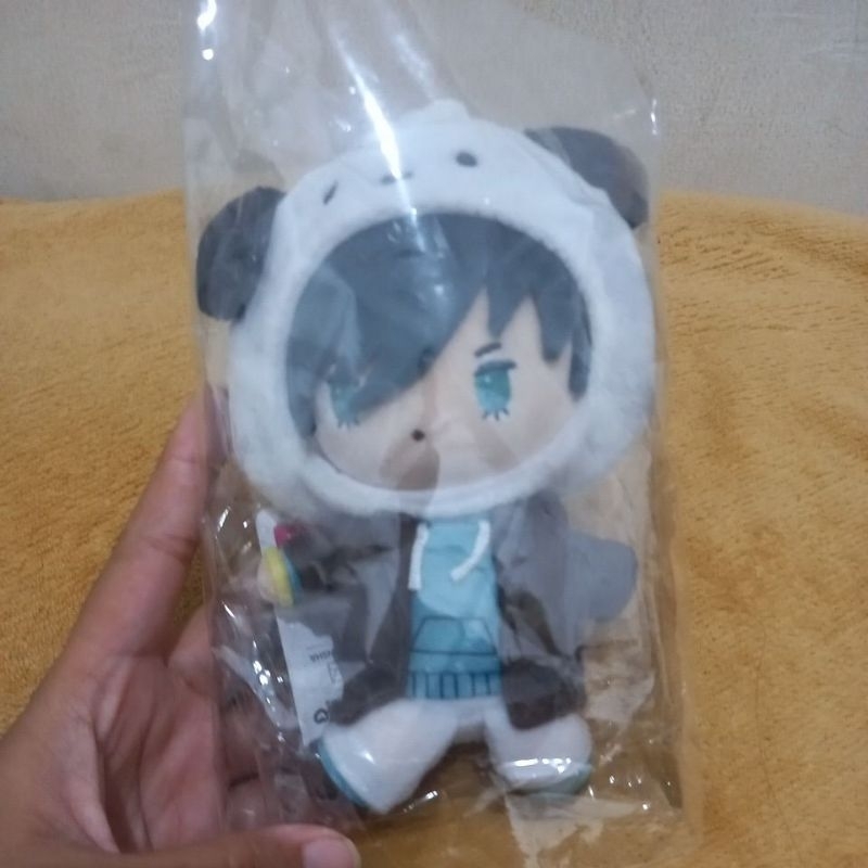 Jual Plushie Sanrio x Blue Lock (Rin) | Shopee Indonesia