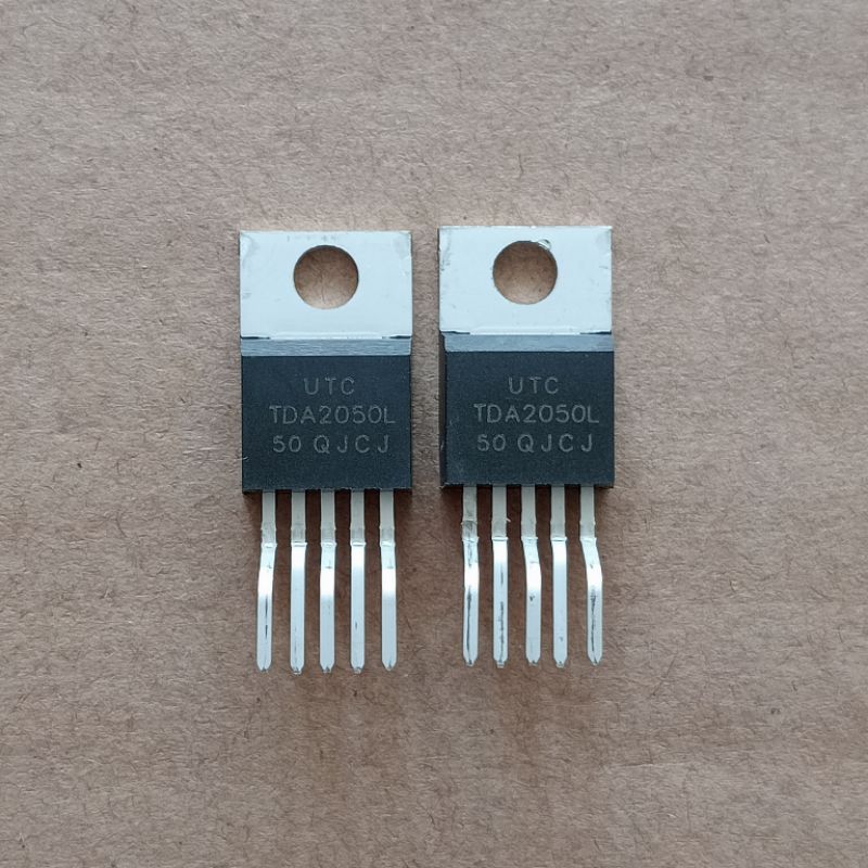 Jual IC TDA 2050 Audio TDA2050 | Shopee Indonesia