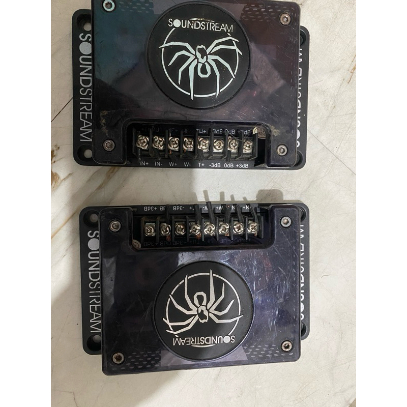 Jual crossover pasai e 3 wah soundstream | Shopee Indonesia