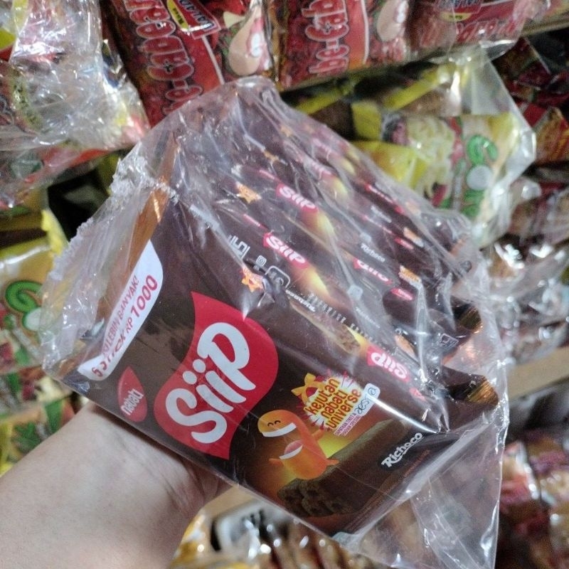 Jual NABATI SIP RICHOCO 10 PCS | Shopee Indonesia