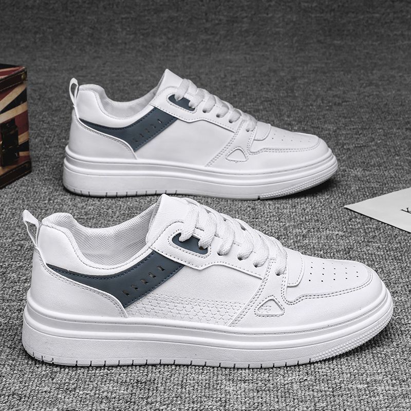 Jual sepatu sneaker pria import original 100% sepatu L.A.B terbaru sepatu putih trendy(cod ...