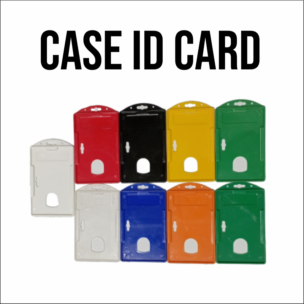Jual Tempat Id Card / Case Id Card | Shopee Indonesia
