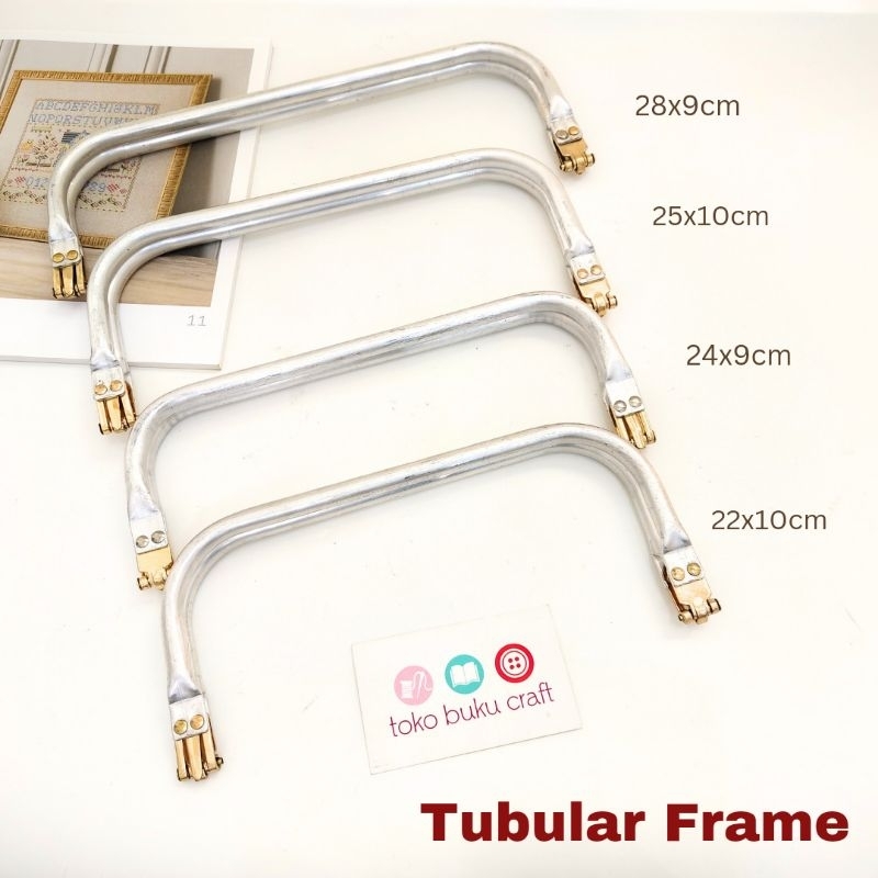 Jual Tubular Frame/Tubular Doctor Frame/Frame/Behel Tas | Shopee Indonesia