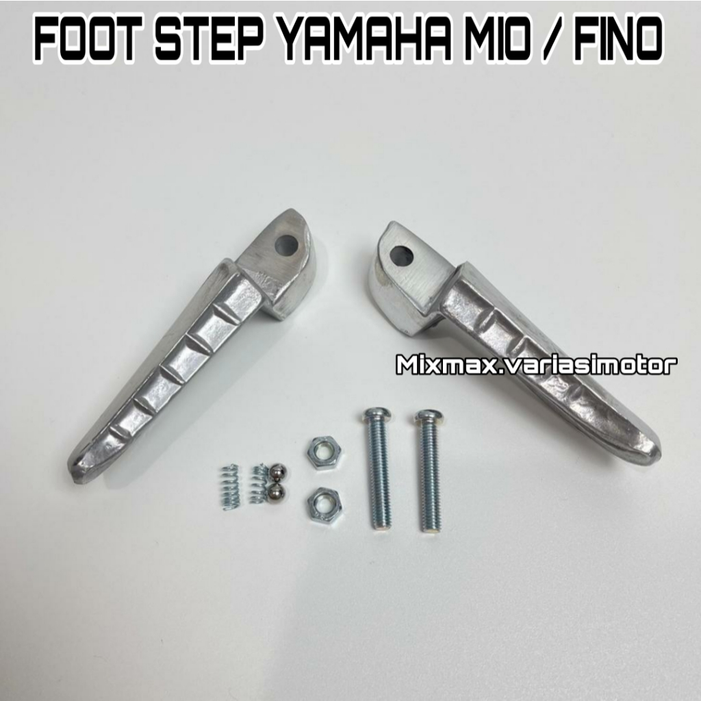 Jual STEP FOOTSTEP INJAKAN BELAKANG YAMAHA MIO J MIO GT MIO SOUL GT MIO ...