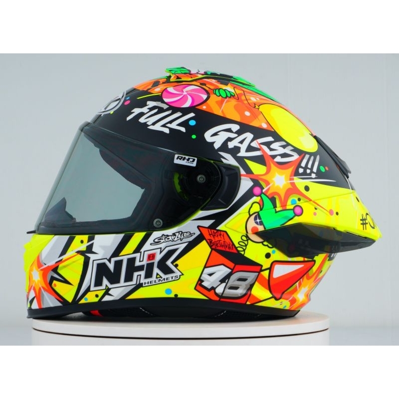 Jual NHK MARK 1 GP EDITION BOBEN #5 BIRTHDAY | Shopee Indonesia