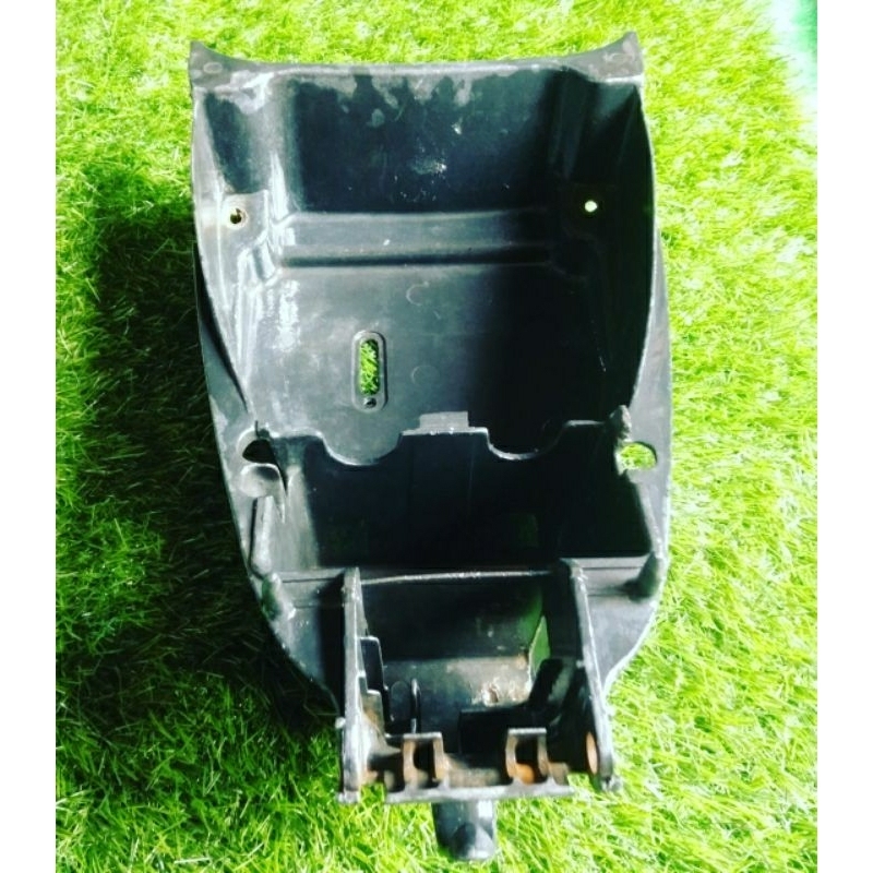 Jual Box bagasi box aki yamaha mio sporty mio smile original | Shopee ...