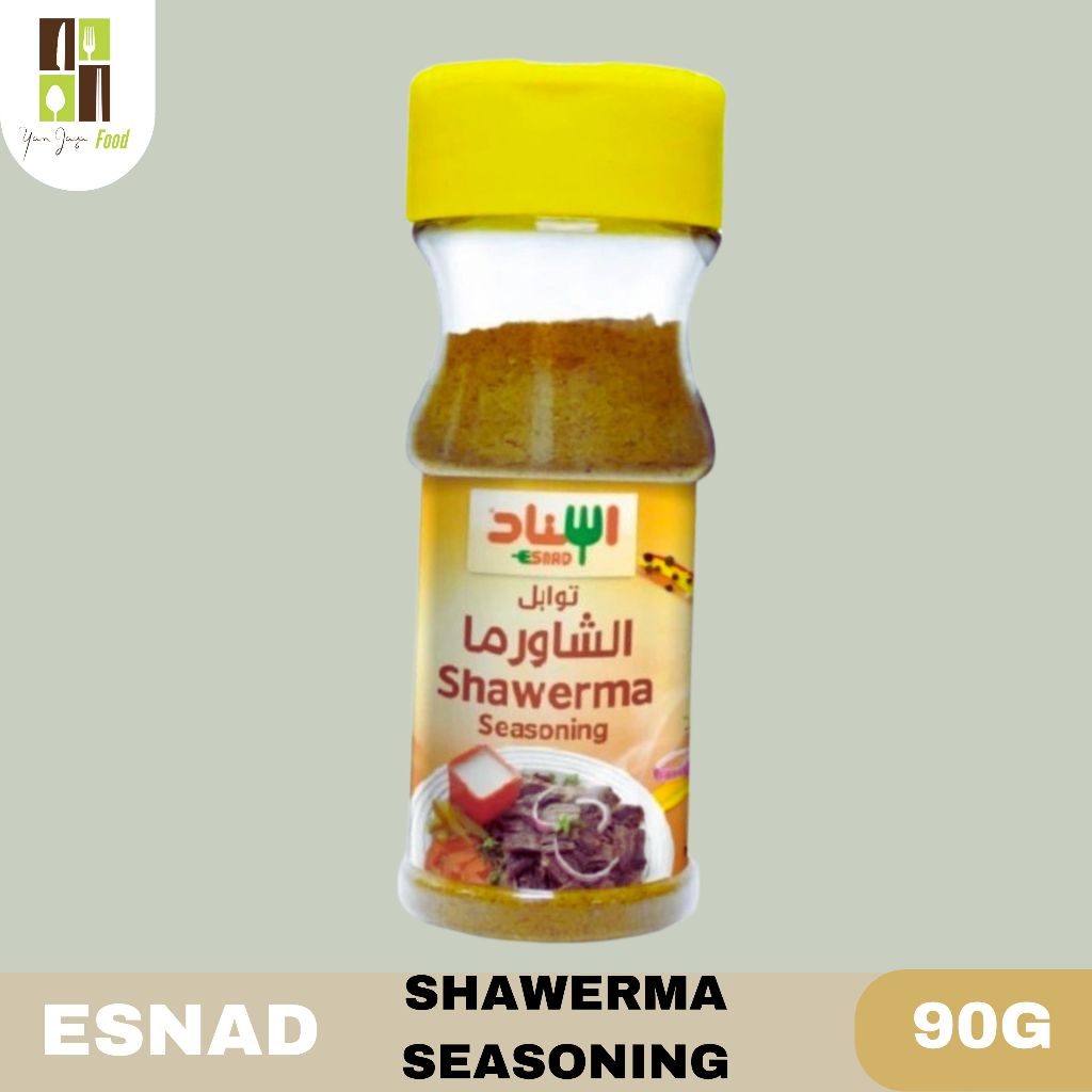 Jual Esnad Shawerma Seasoning / Shawarma / Bumbu Rempah / Instan ...