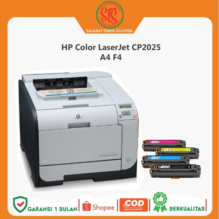 Jual Printer Hp Laserjet color CP2025,CP2025n,CP2025dn | Shopee Indonesia