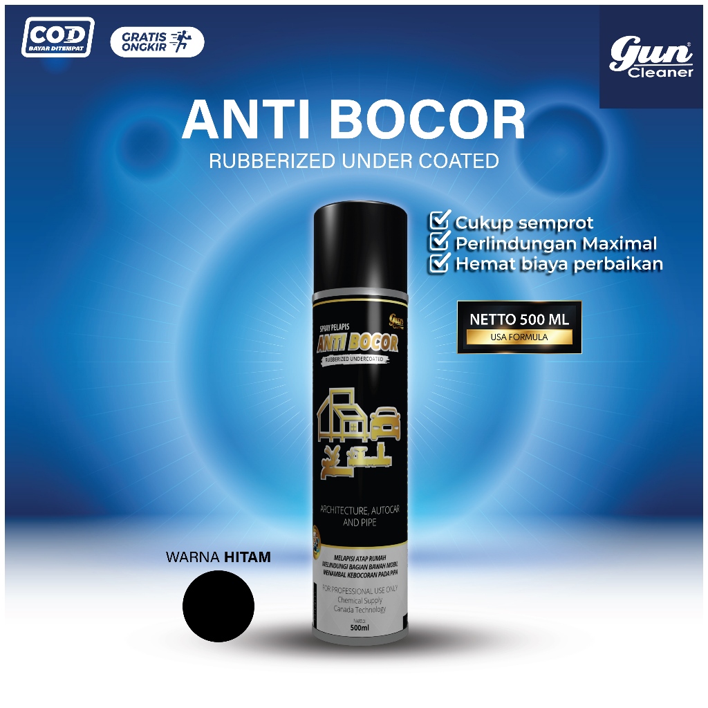 Jual Pelapis Anti Bocor Kolong Mobil Atap Rumah Pelapis Anti Karat ...