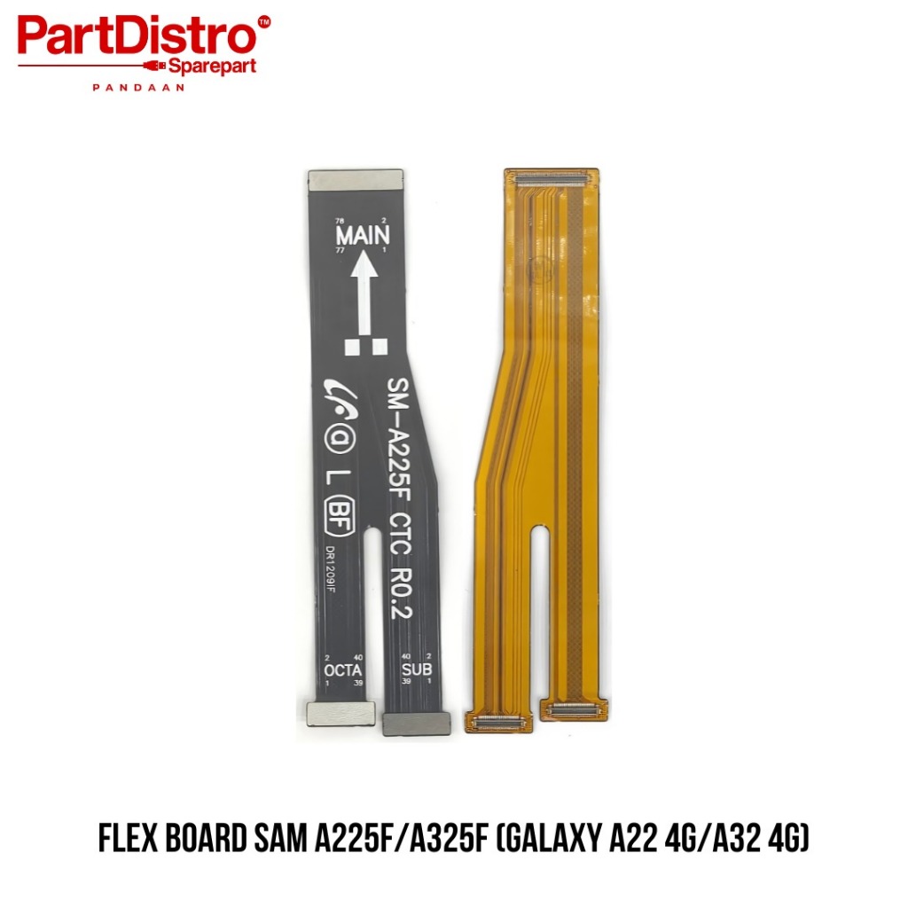 Jual FLEX BOARD SAM A225F/A325F (GALAXY A22 4G/A32 4G) | Shopee Indonesia