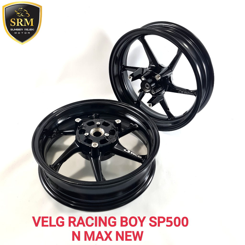 Jual Velg Racing Boy SP500 N Max New | Shopee Indonesia