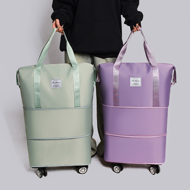 Jual Tas Traveling Roda Tas tingkat Tas Duffel Jumbo-Tas Jinjing Travel ...