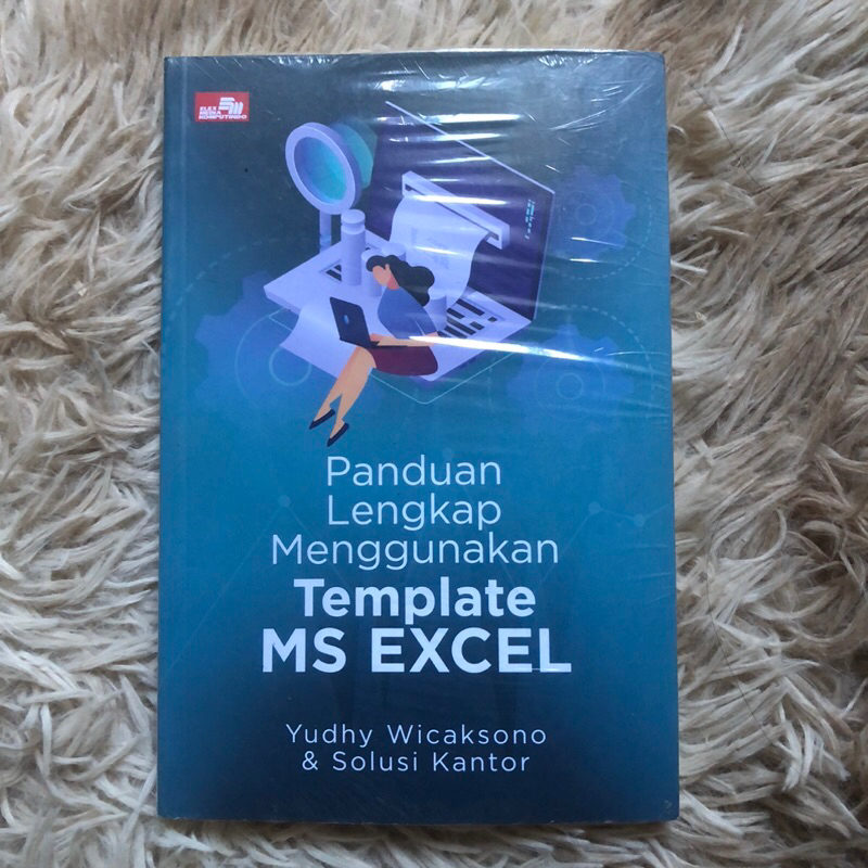 Jual Panduan lengkap menggunakan template ms excel | Shopee Indonesia