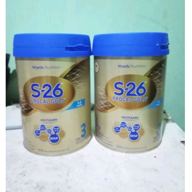 Jual Kaleng susu bekas S26 procal gold, pediacomplite dan blenuten 900 ...