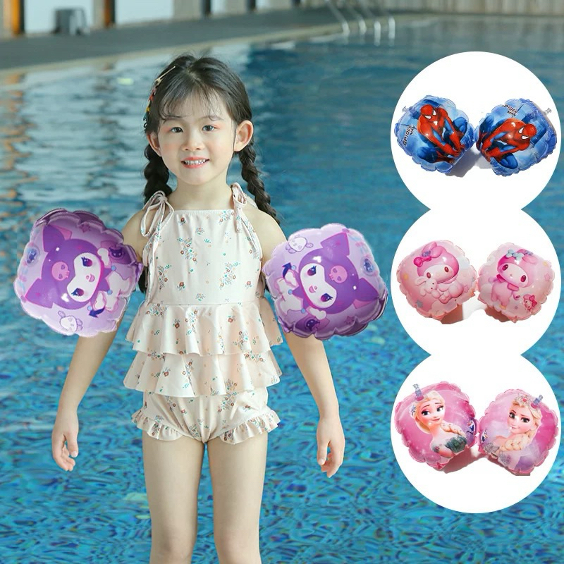 Jual SPORTYSPOT Balon Ban Tangan Karakter Anak Bahan Tebal Kids ...