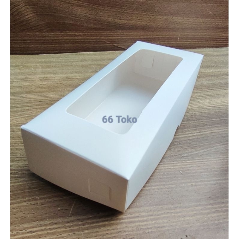 Jual dus/ box ivory 20x10x5/ 22x10x5/ 20x10x7 | Shopee Indonesia