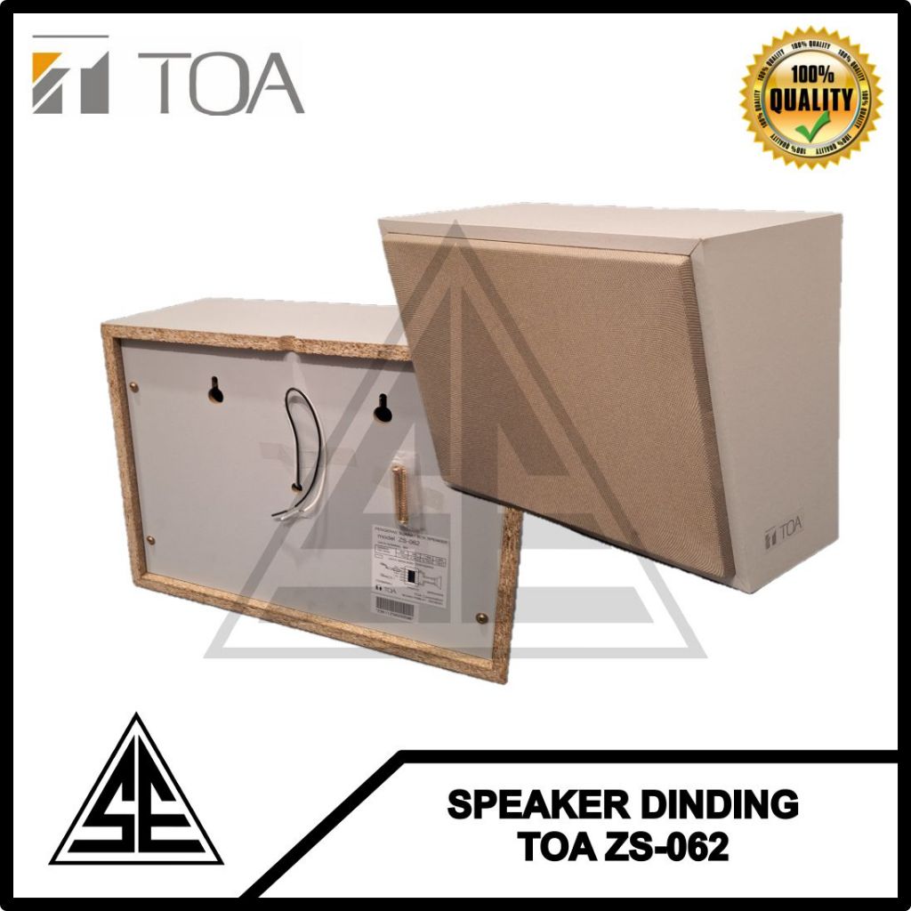 Jual SPEAKER DINDING TOA ZS-062 | Shopee Indonesia