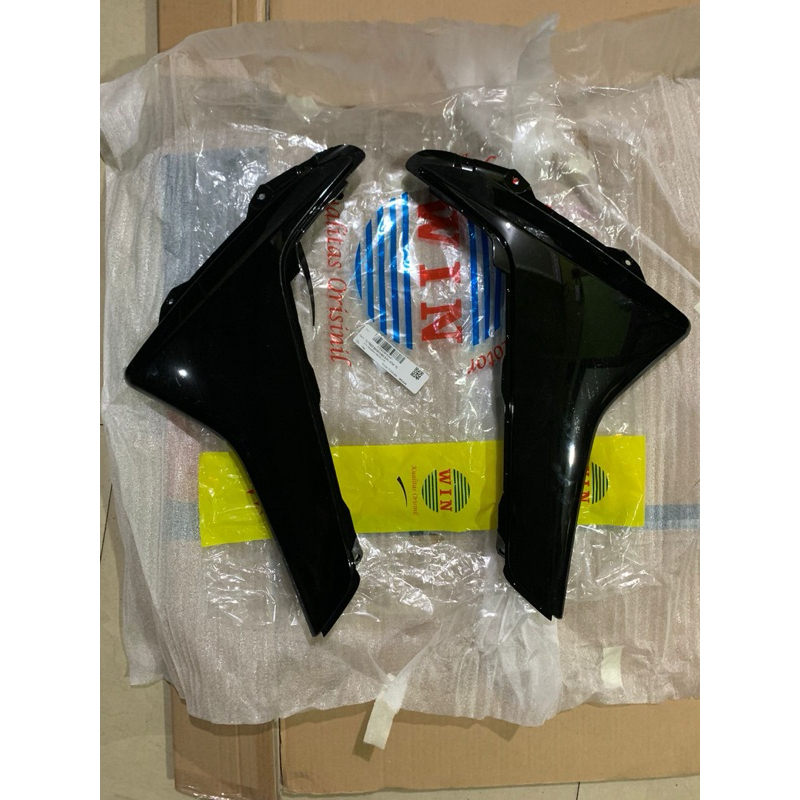 Jual sayap bawah nmax old merk win harga set kana kiri dek bawah nmax ...