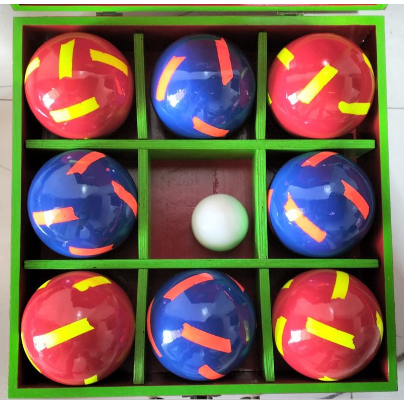Jual Bola bocce / bocce ball sudah termasuk tas | Shopee Indonesia