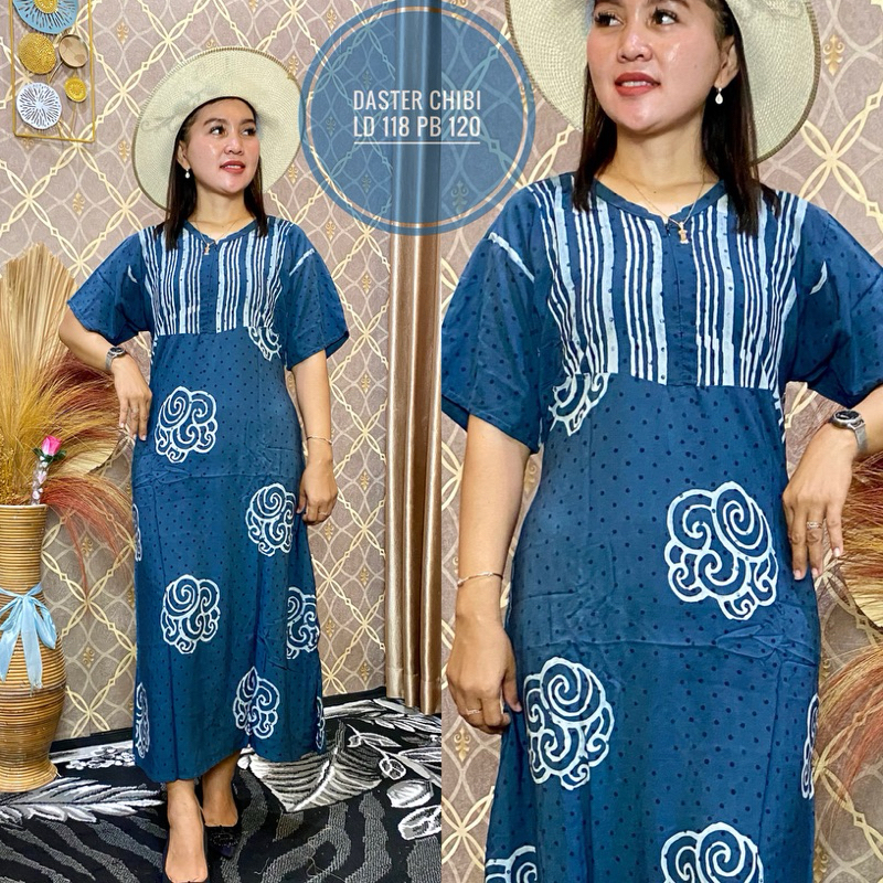 Jual Daster Wanita Kekinian terbaru Busui Resleting Rayon Super ...