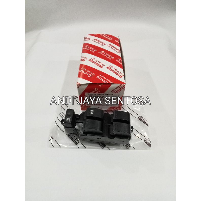 Jual Master Saklar Power Window Kanan All New Avanza Xenia Veloz ...