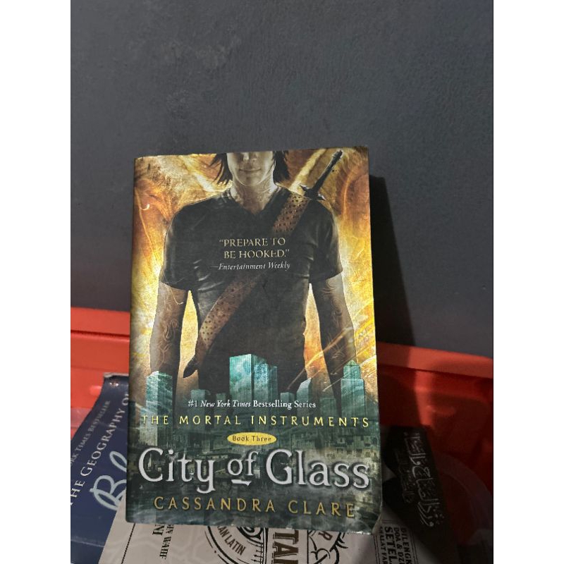 Jual paket The mortal instruments - cassandra clare | Shopee Indonesia
