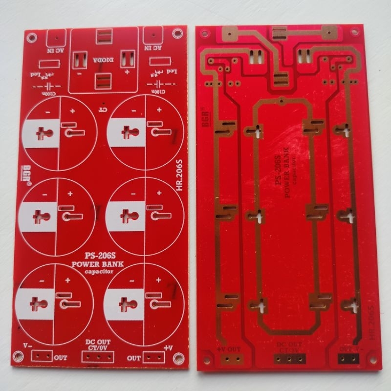Jual PCB Power Bank 6 Elco BGR | Shopee Indonesia