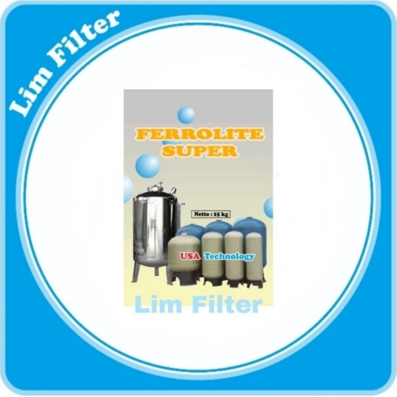 Jual FERROLITE SUPER | Shopee Indonesia