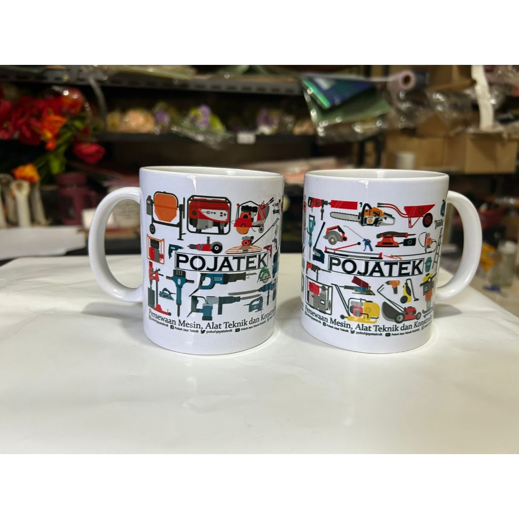 Jual Mug Printing Press | Shopee Indonesia