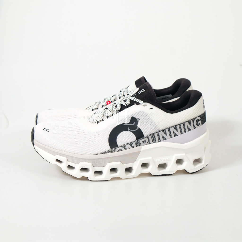 Jual On Cloudmonster 2 Men Running Shoes White Frost 3ME10120664 ...