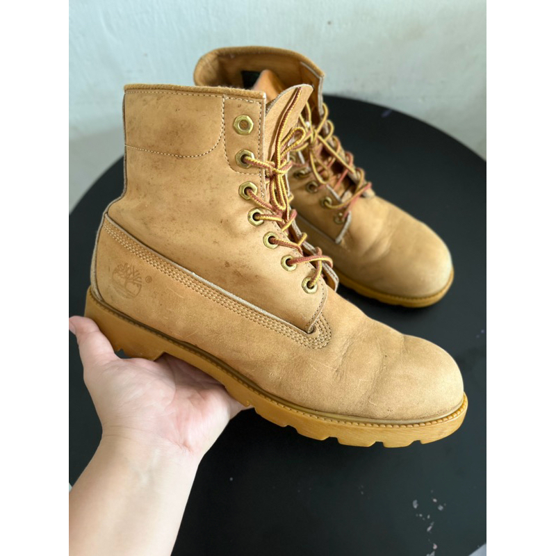 Jual Timberland/ timberland USA/sepatu timberland/ sepatu boot/ boot ...