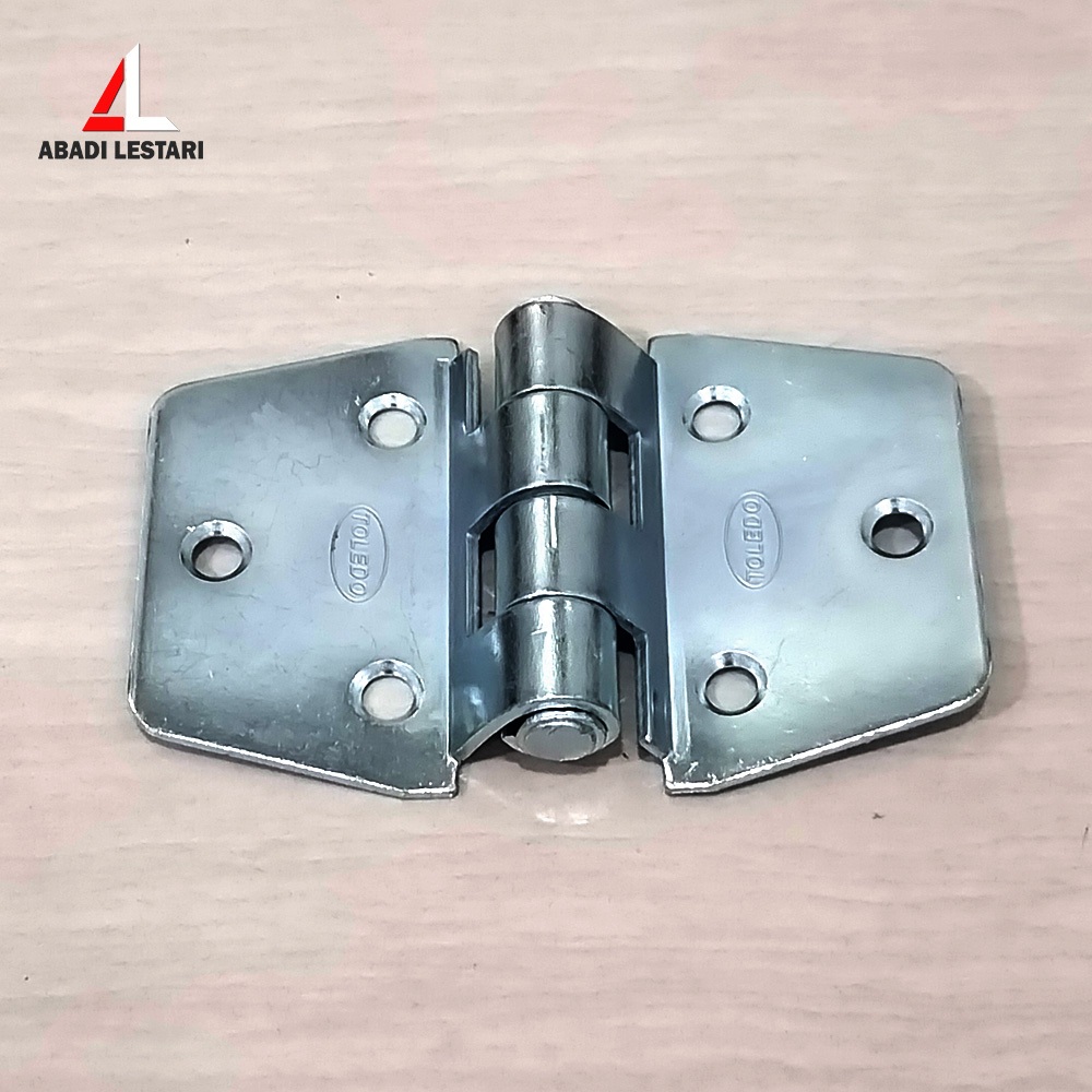 Jual ENGSEL PINTU BESI LAS TEBAL KUPU KUPU TOLEDO / ENGSEL LAS TEBAL 8. ...