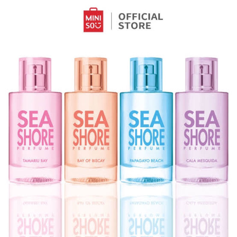 Jual Miniso EDP Seashore 30ml Miniso Seashore EDT 30ml | Shopee Indonesia