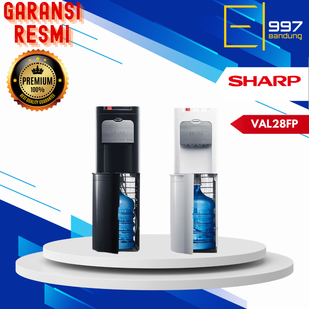 Jual DISPENSER SHARP SWD 72EHL / SWD 72 EHL / SWD72EHL , GALON BAWAH ...