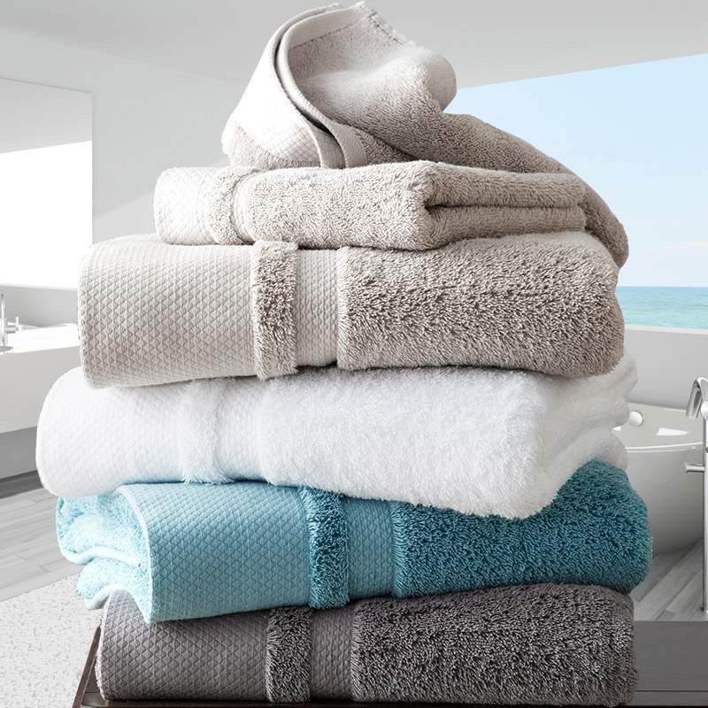 Jual Handuk Mandi Dewasa Tebal Handuk Hotel Polos100% Cotton Ukuran ...
