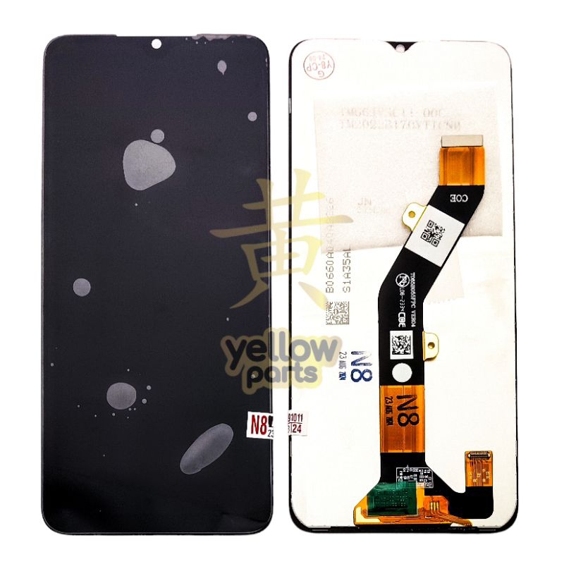 Jual LCD TOUCHSCREEN ITEL A50 / ZTE BLADE A54 A667LP COMPLETE | Shopee Indonesia