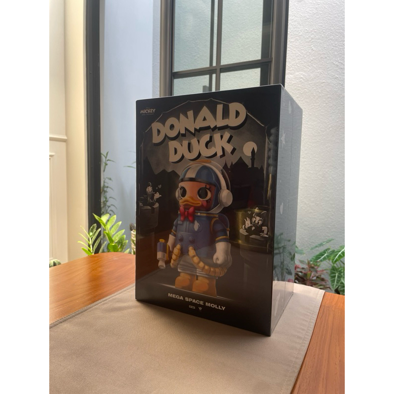 Jual molly 400 donald duck popmart | Shopee Indonesia