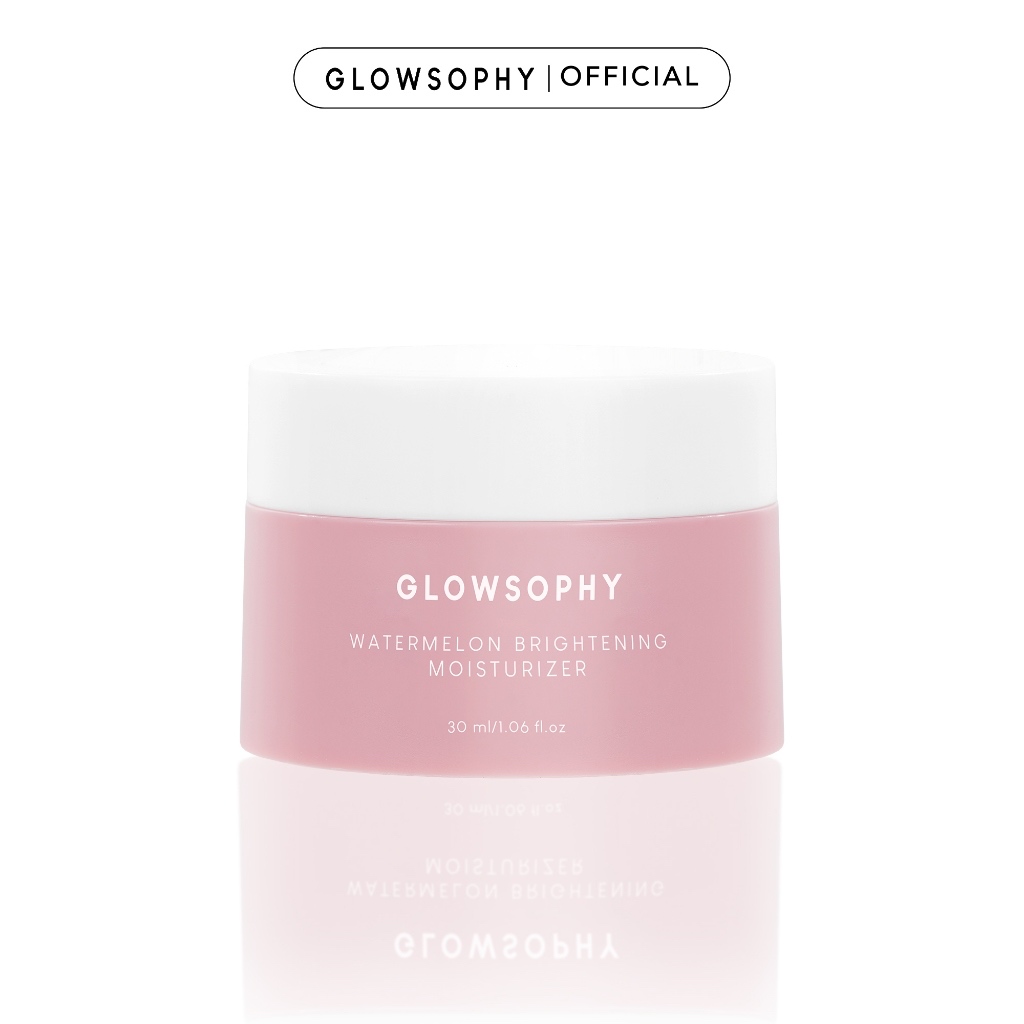 Jual Glowsophy Watermelon Brightening Moisturizer 30ml 100ml Skin ...