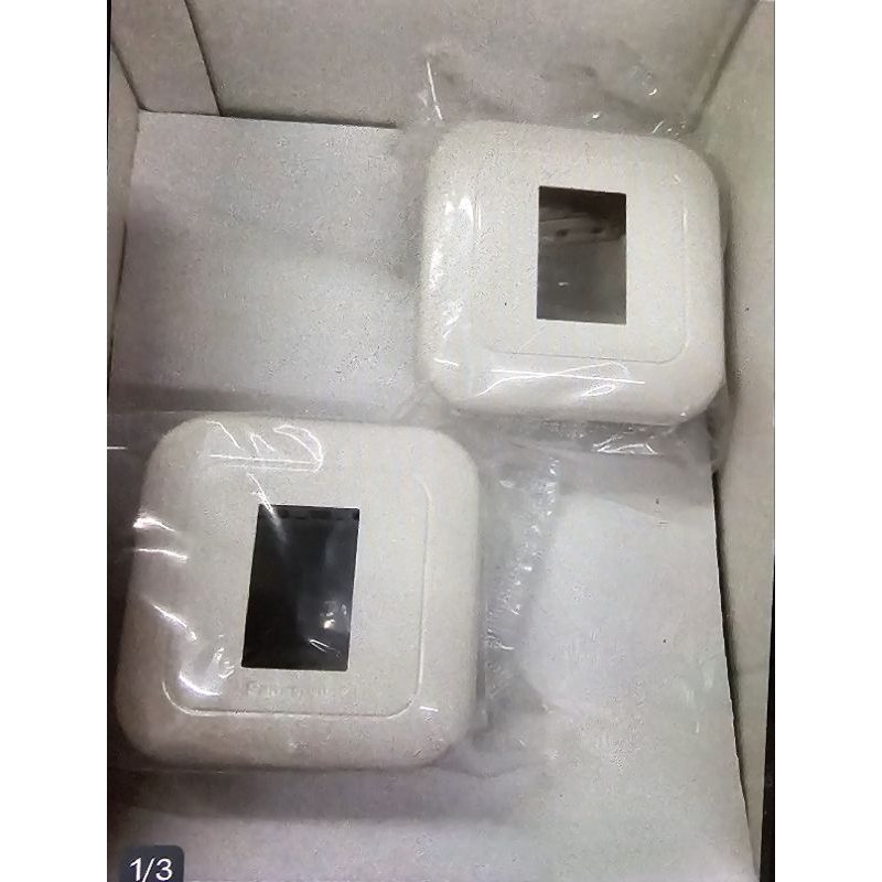 Jual PANASONIC FRAME 1GANG 1DEVICE WHITE (WEJ78029W) | Shopee Indonesia
