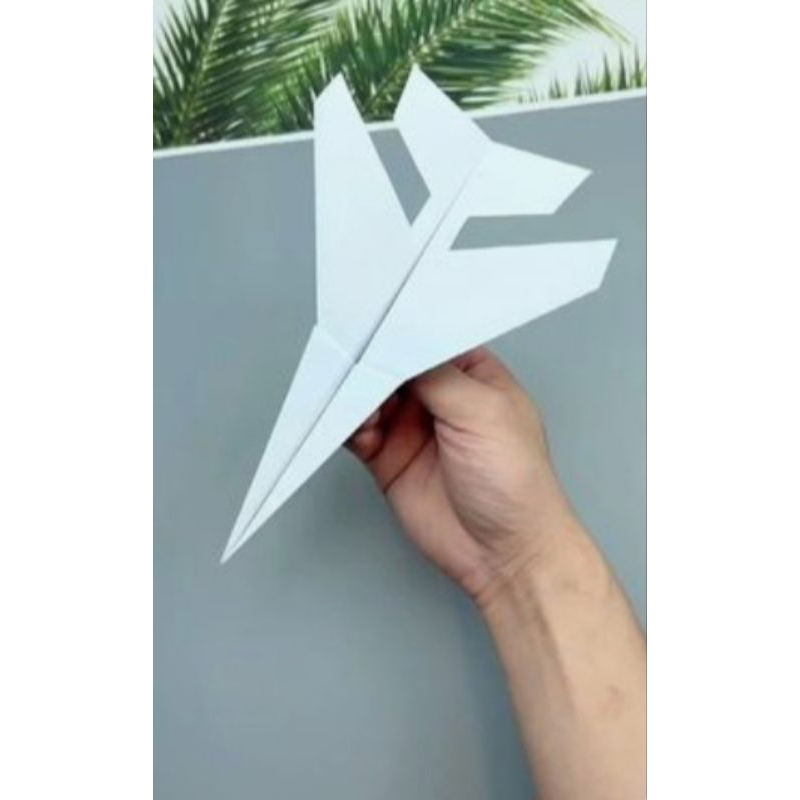 Jual 25pcs Origami pesawat spesial moment HVS warna warni | Shopee ...