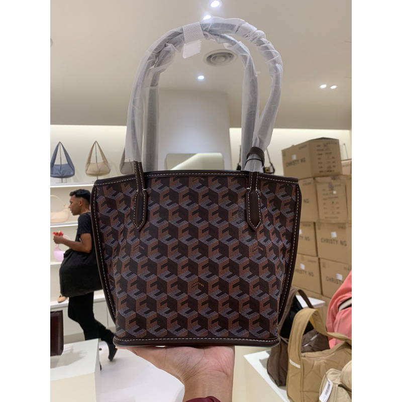 Jual Ready stok siap kirim Tas branded chesnut wanita cantik terbaru ...