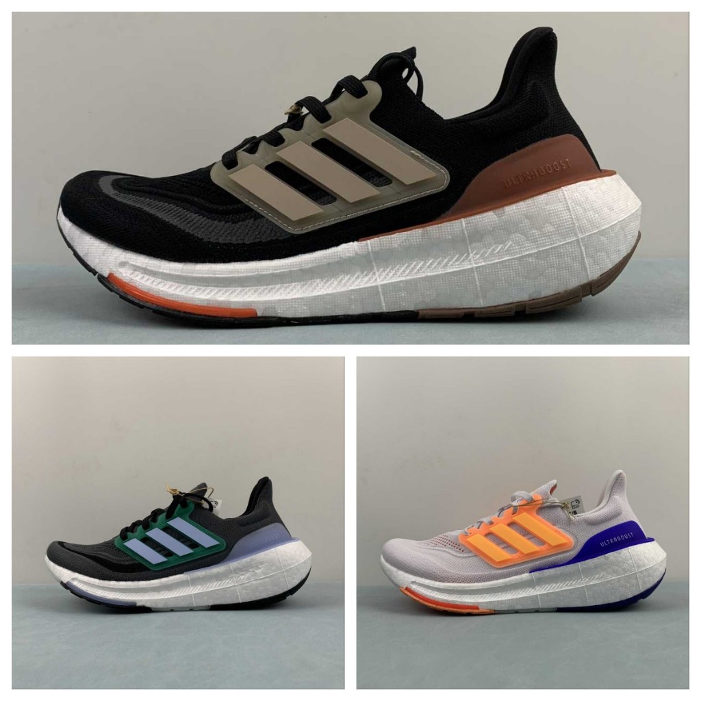 Jual Original Adidas Ultra Boost UB9.0 Men's shoes Sports shoes Running ...