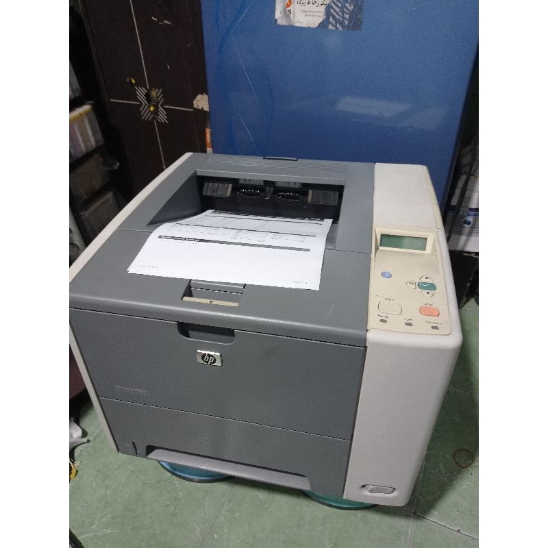 Jual hp LaserJet p3005 Hitam putih | Shopee Indonesia