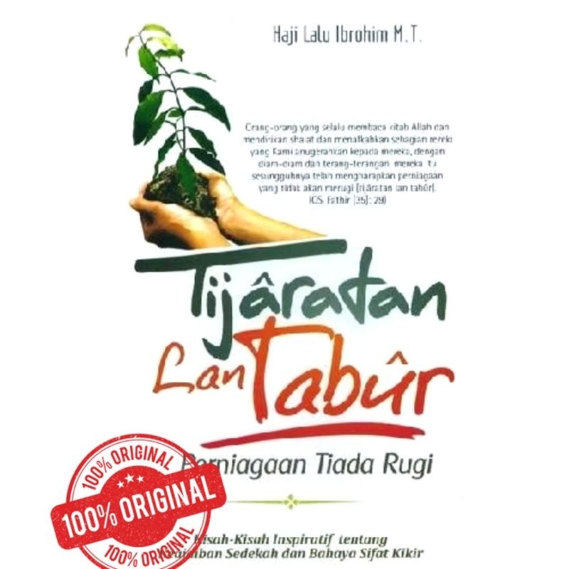 Jual Tijâratan Lan Tabûr, Perniagaan Tiada Rugi: Kisah-Kisah Inspiratif ...
